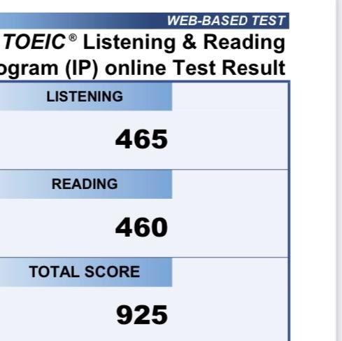TOEIC925理系国立女子大生が英語を教えます イギリス帰国子女、英語の他に数学と音楽理論も教えられます！ | 語学レッスン・アドバイス | ココナラ
