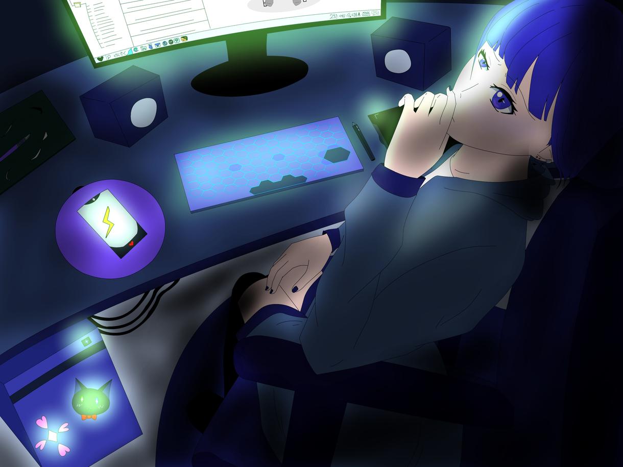 歌ってみたやオリジナル曲のMV作ります Aviutlでご希望のMV作ります。 | ミュージックビデオ制作 | ココナラ