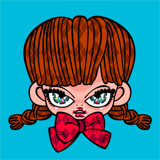 SNSで映えるアイコン/イラスト作成します 周りと差がつくお目立ちアイコン！パッと目を惹くポップイラスト | イラスト作成 | ココナラ