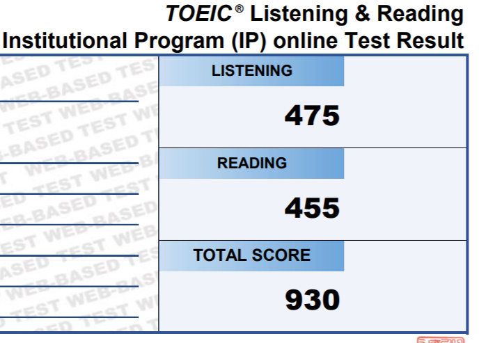 TOEICのオンラインレッスンを行います 3か月独学でTOEIC630→930を実現した秘訣を伝授 | 語学レッスン・アドバイス | ココナラ