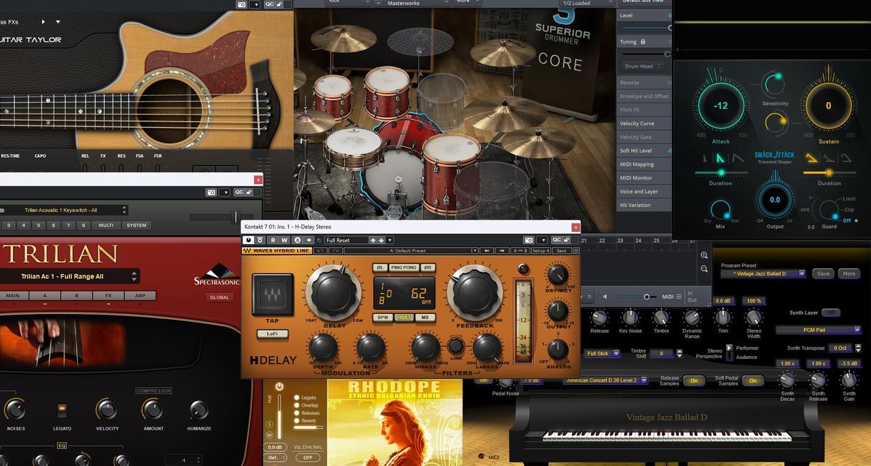 動画配信者向け,オリジナルBGM作ります イメージ通りの高クオリティBGMを作成。音楽知識0でもOK。 | BGM・SE・ジングル作成 | ココナラ