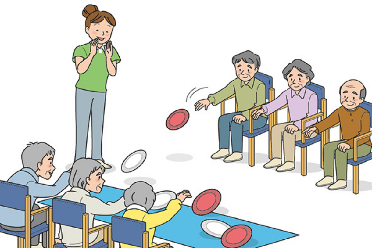 デイサービス等でのレクリエーションや体操を考えます 納得のいくまでレクリエーションの考案を致します。 | 対人関係の悩み相談 | ココナラ