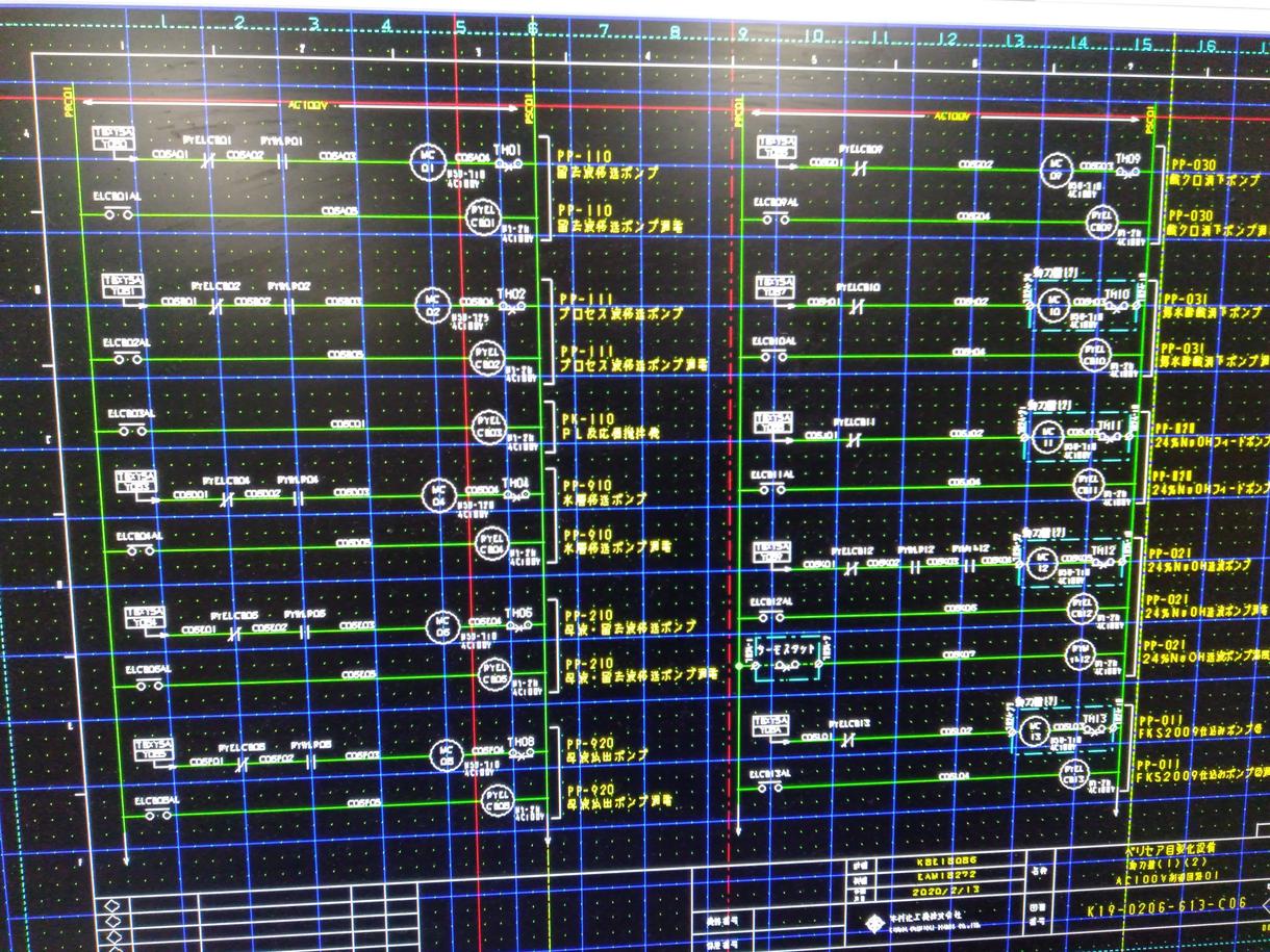 各種制御盤の図面製作を承ります ecad-dioを使用して丁寧でわかりやすい図面製作 | 建築・インテリア・図面デザイン | ココナラ