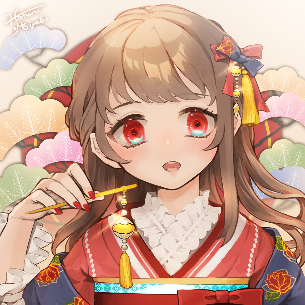 惹かれるSNSアイコン描きます オープン価格のため、安価で制作いたします。 | アイコン作成 | ココナラ