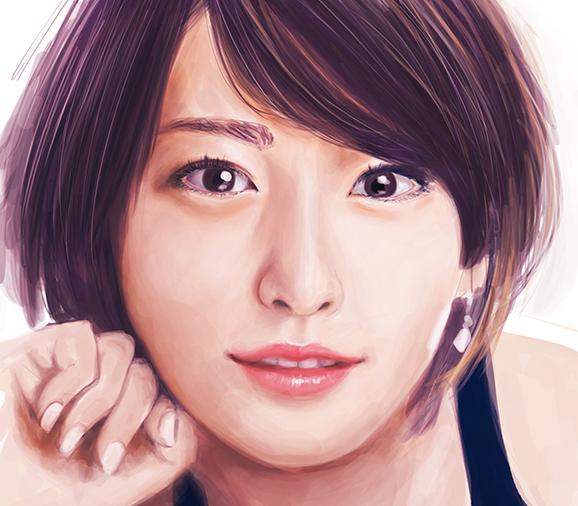 サンプルのようなタッチで写真を模写します 頂いたお写真を元にして模写をします。 似顔絵作成 ココナラ