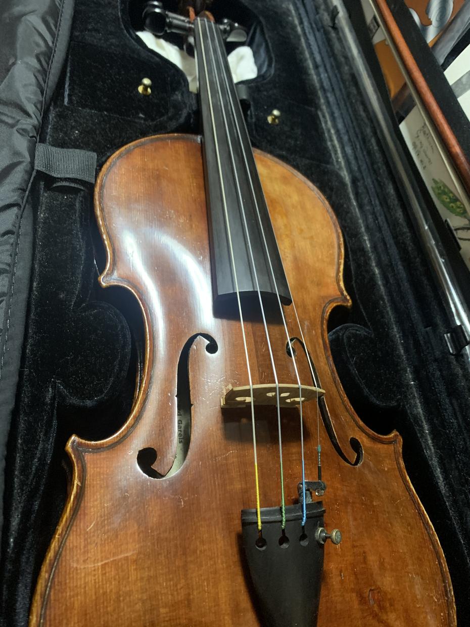 バイオリン歴27年でホテル演奏してる私が演奏します 初心者でもプロでもない人が弾くとどうなるか知りたいあなたへ | 楽器演奏 | ココナラ