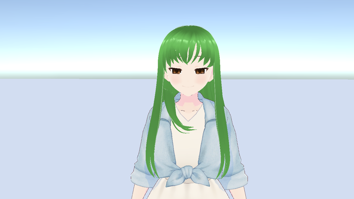 VRoidを用いた3Dモデルの製作を致します 3Dモデルを試してみたい方、修正回数無制限 | キャラクターモデリング | ココナラ