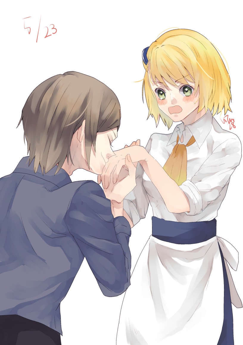 BL/GL/HLのイラストお描きします お好きなシチュエーションをイラスト化！ | イラスト作成 | ココナラ