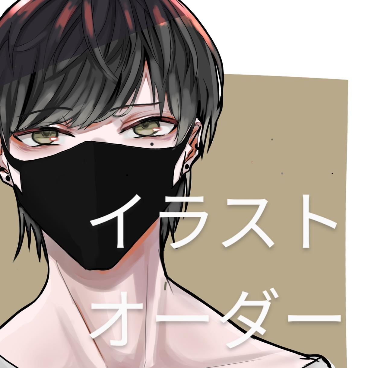 SNS用のアイコン作成します NL、GL、BL幅広く対応するつもりです！ | アイコン作成 | ココナラ