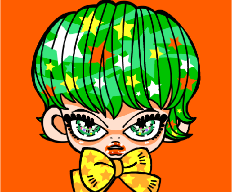 SNSで映えるアイコン/イラスト作成します 周りと差がつくお目立ちアイコン！パッと目を惹くポップイラスト | イラスト作成 | ココナラ