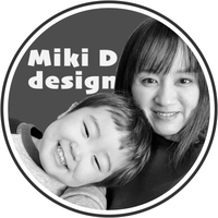 Miki D Designさん(グラフィックデザイナー)のポートフォリオ | ココナラ