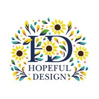 Hopeful Designさん(グラフィックデザイナー)のプロフィール | ココナラ