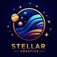 Stellar Creativeさん(ロゴデザイナー)のポートフォリオ | ココナラ