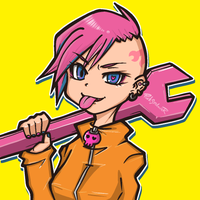 Pink_Spannerさん(イラストレーター・グラフィックデザイナー)の職種・スキル | ココナラ