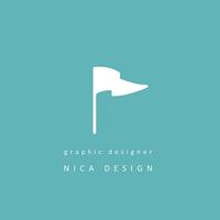nica designさん(グラフィックデザイナー)のプロフィール | ココナラ
