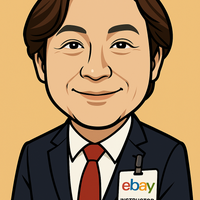 Takashi_エンジョイeBay輸出さん(ネット販売ビジネス)のプロフィール | ココナラ