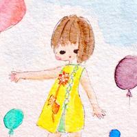 yoshie4さん(イラストレーター、デザイナー)のプロフィール | ココナラ