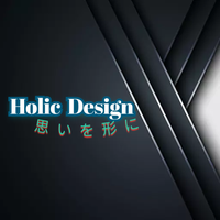 Holic Designさん(修業の身)のプロフィール | ココナラ