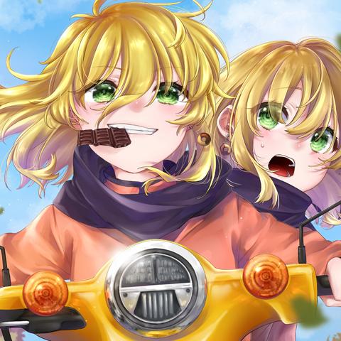 ご依頼_オリジナルMV | shuon_さん(フリーイラストレーター)のポートフォリオ | ココナラ