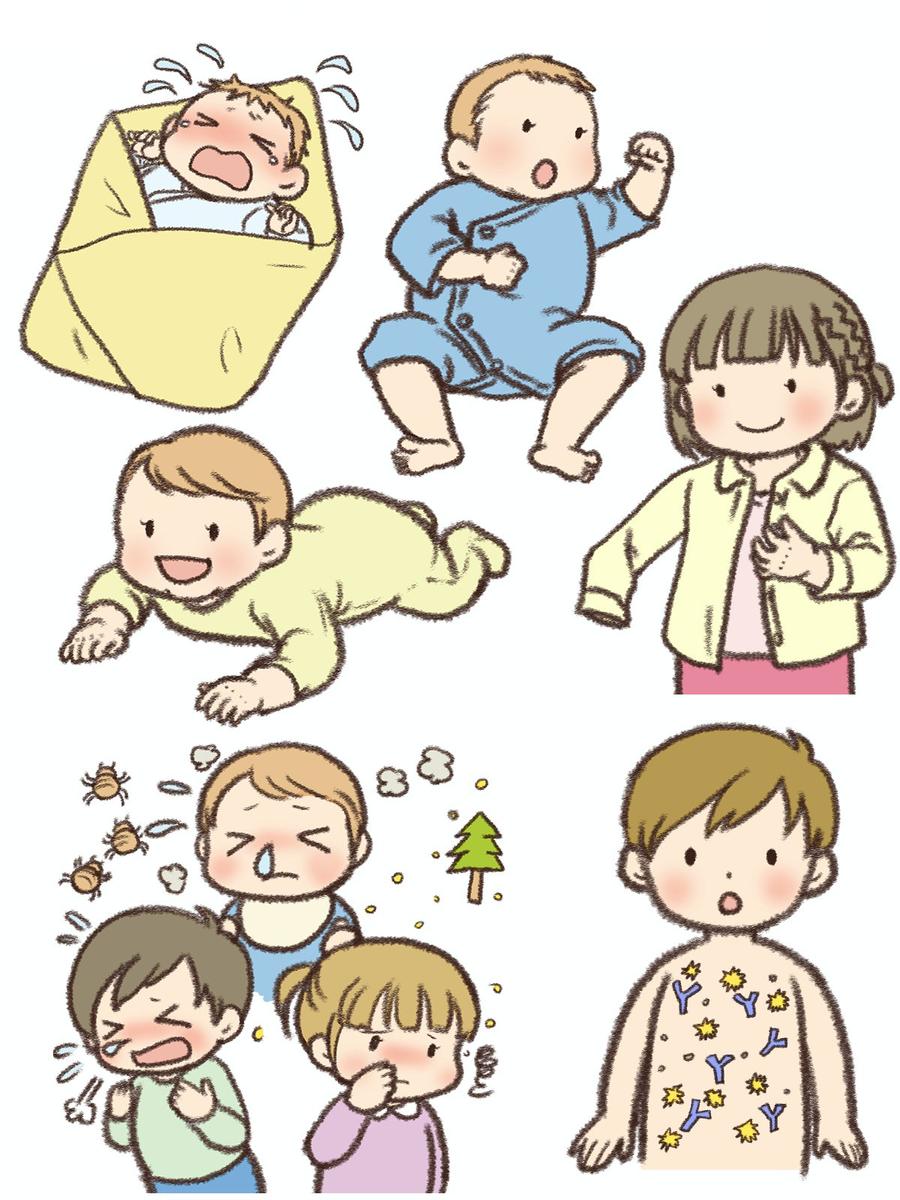 やわらかいタッチのイラストカット制作実績(3/3) | OOTSUYAMAさん(漫画家兼イラストレーター)のポートフォリオ | ココナラ