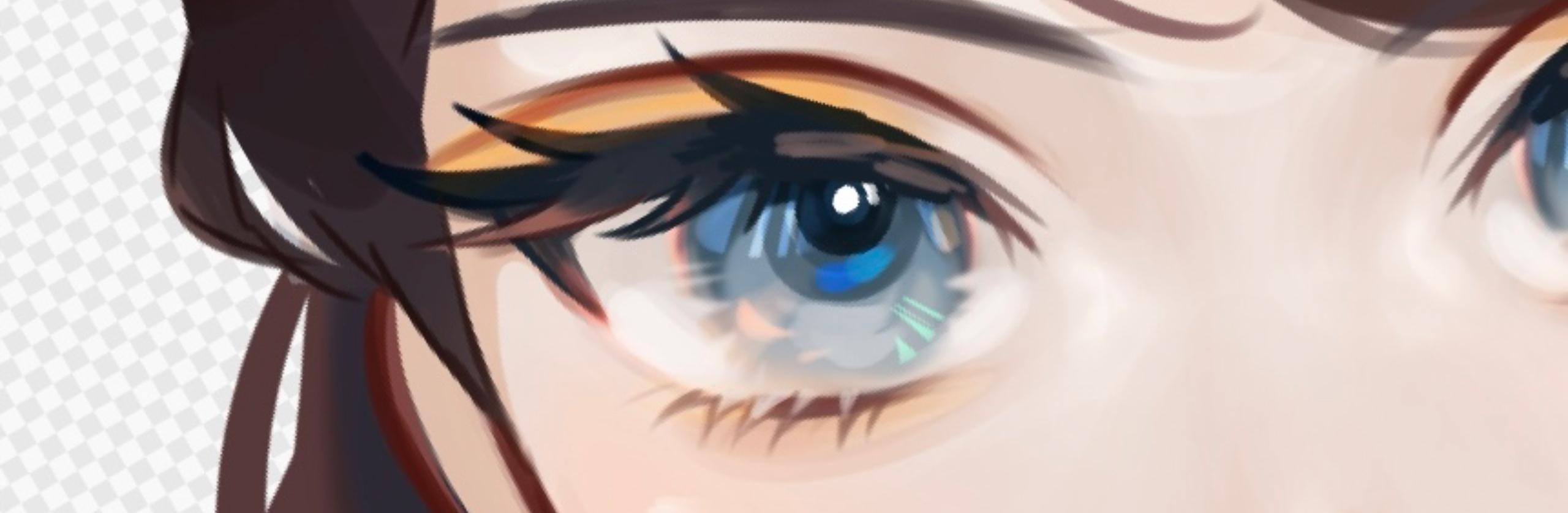 惑星の人魚 月と太陽 | Pon Lichardさん(イラストレーター)のポートフォリオ | ココナラ