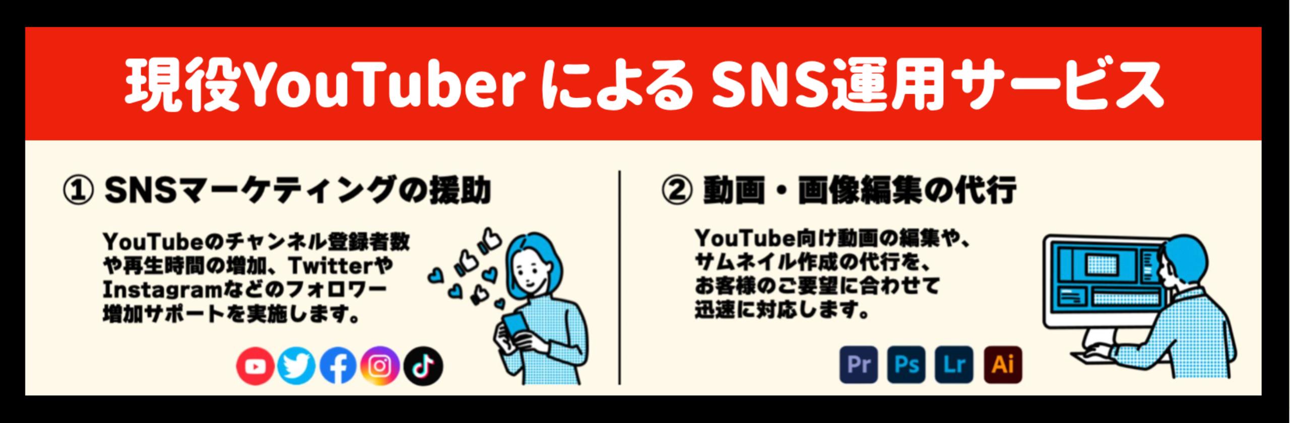 ★即日対応★ 現役YouTuberさん(SNS)のプロフィール | ココナラ